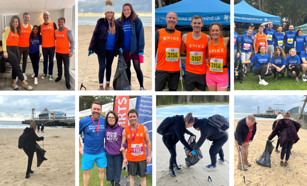 A Look Back on our Charity Initiatives - January to April 2023 - Spike ...